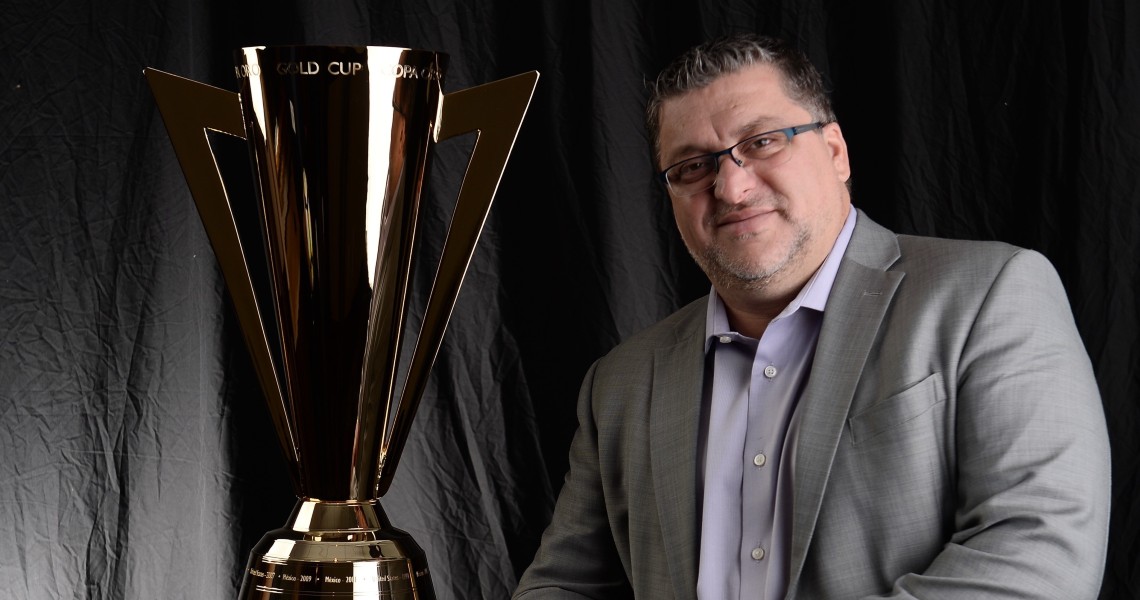 De director de cine a administrar las finanzas de la Concacaf - IAE ...