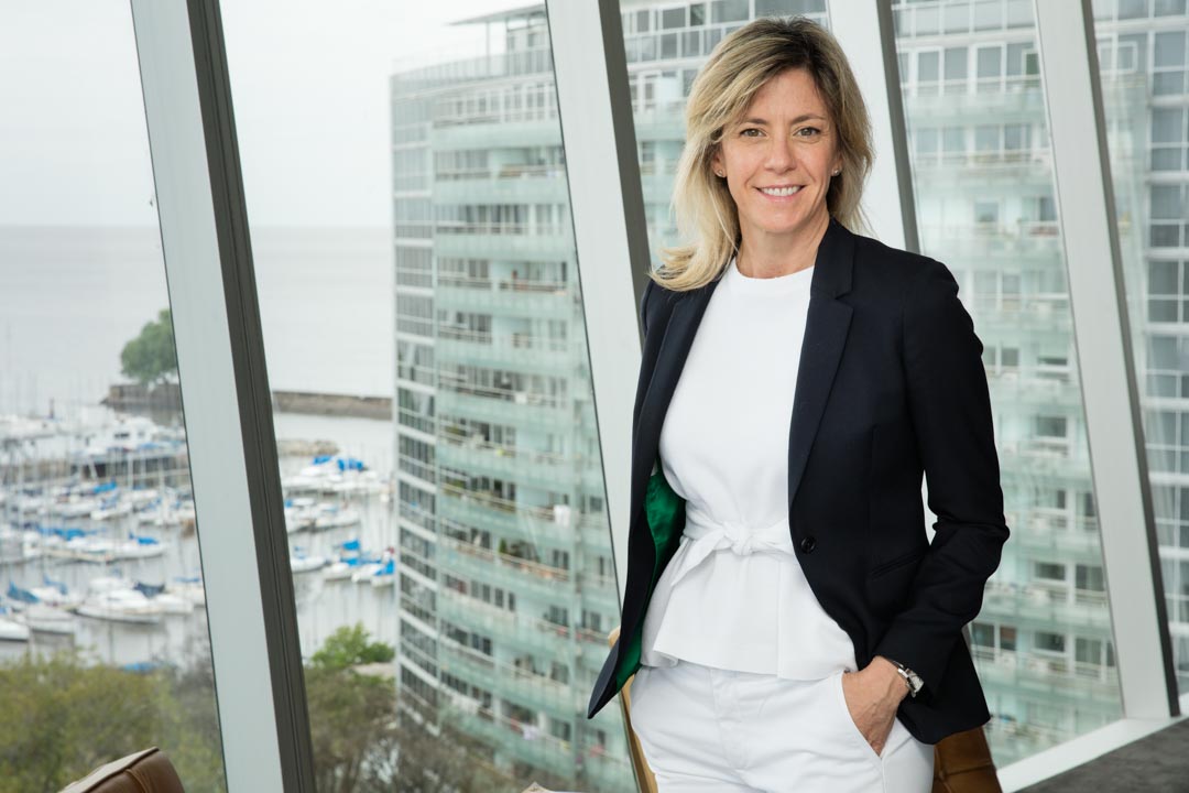 “En el mercado de capitales argentino se luce el talento femenino ...