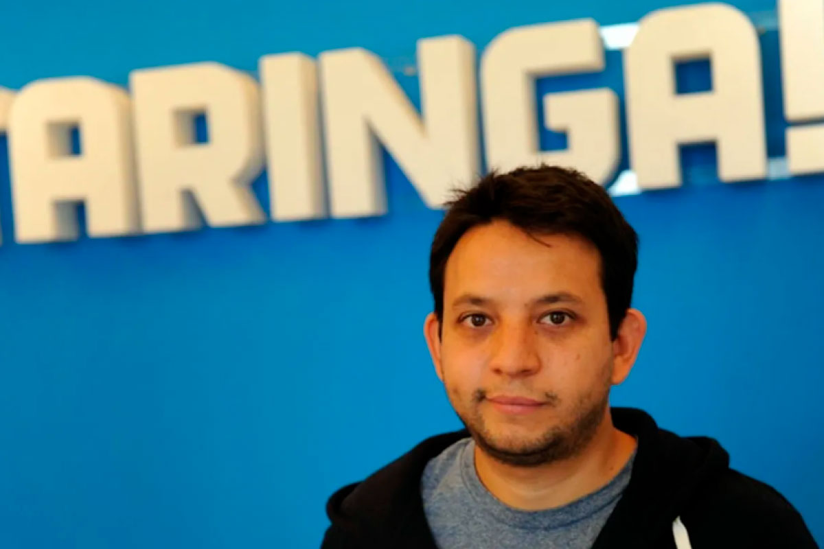 El camino del éxito del ex Ceo de Taringa! - IAE Business School