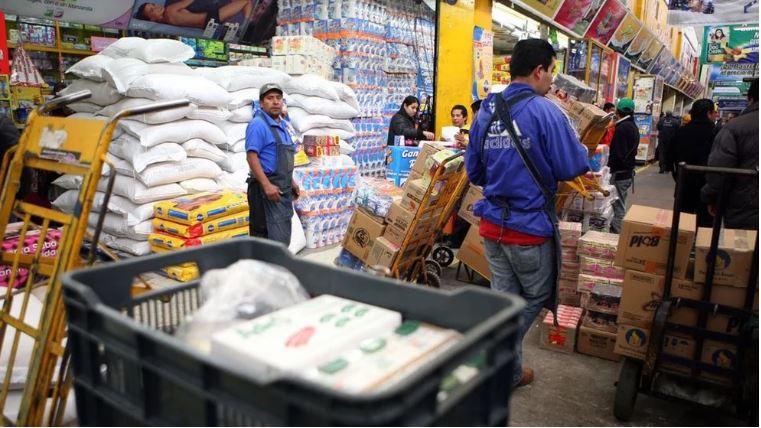 Los precios mayoristas aumentaron un 8,2% en agosto, por encima de la ...