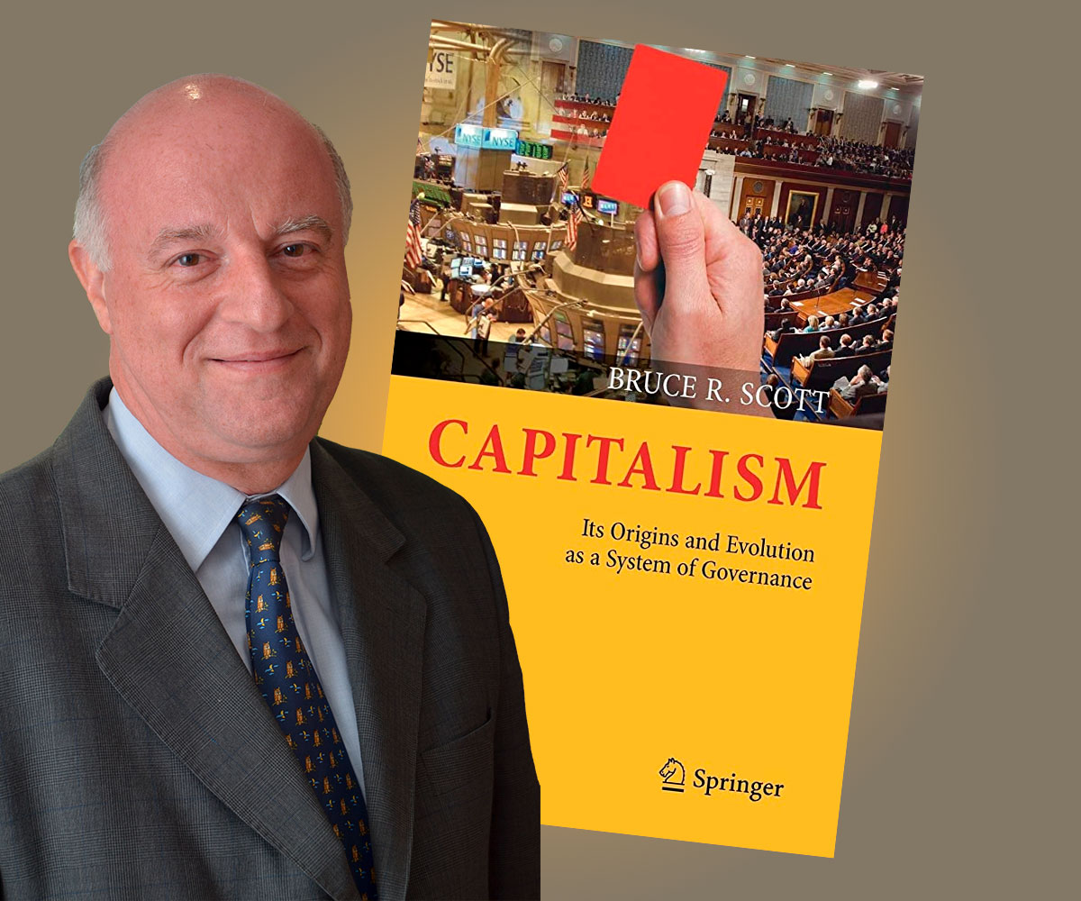 Bruce Scott y la gobernanza - IAE Business School