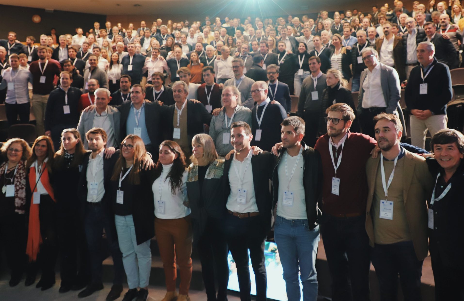 IAE SUMMIT 2023: Actitud positiva y trabajo en equipo, las claves para ...