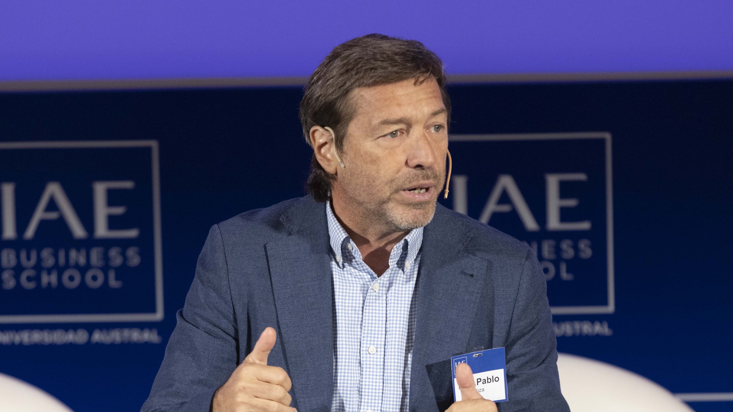 "La Argentina posee un ecosistema emprendedor muy interesante" - IAE ...